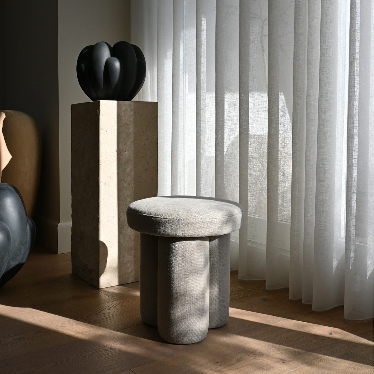 Big Foot Stool by 101 Copenhagen | Do Shop