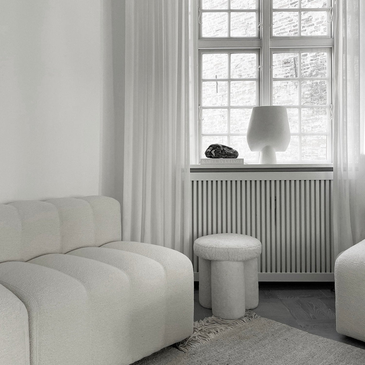 Big Foot Stool by 101 Copenhagen | Do Shop