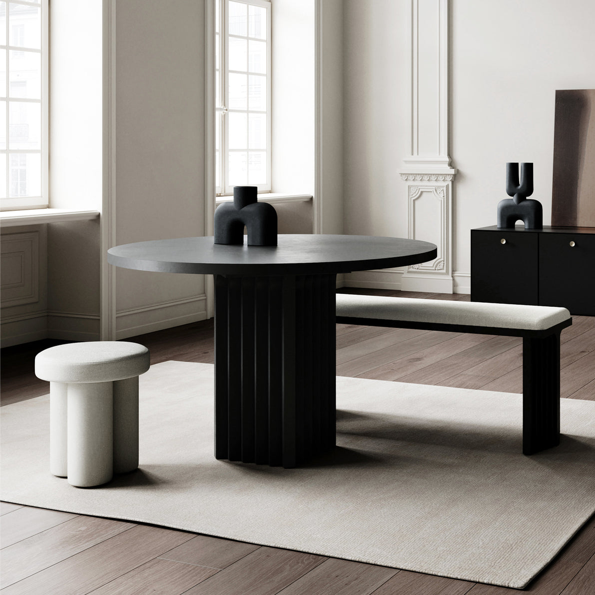 Arc Dining Table by 101 Copenhagen | Do Shop