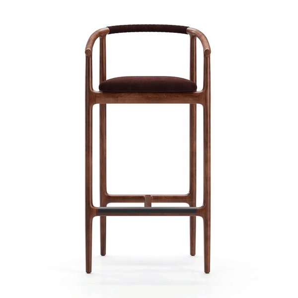 Charlie Bar Chair by Stellar Works | Do Shop
