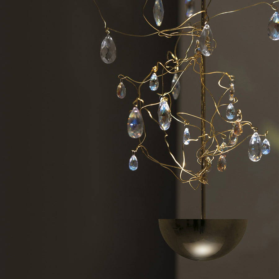 Louis XIV Suspension Light by Davide Groppi | Do Shop
