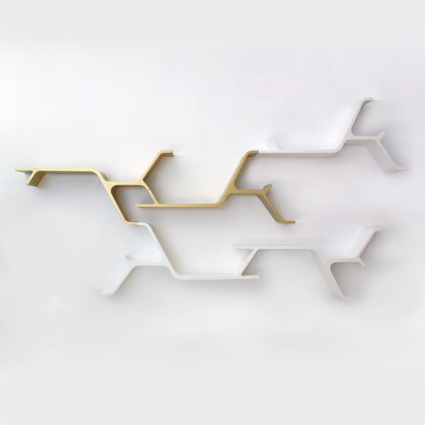 Sinapsi Wall Mounted Shelf by Horm - Do Shop