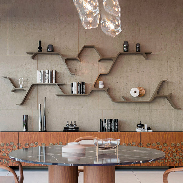 Sinapsi Wall Mounted Shelf by Horm - Do Shop
