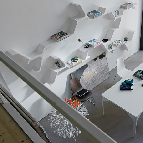 Sinapsi Wall Mounted Shelf by Horm - Do Shop