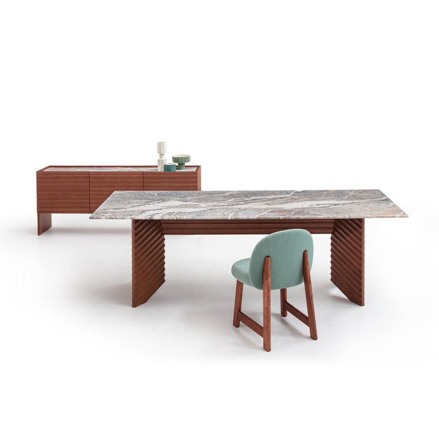 Rows Dining Table by Moroso | Do Shop