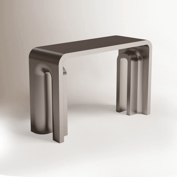 Plié Console by Dooq | Do Shop