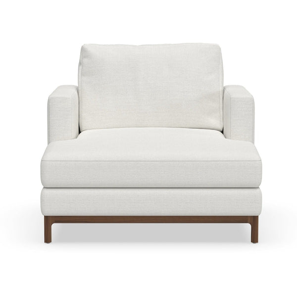 Qi Collection - Sofa - One Seater by Stellar Works | Do Shop