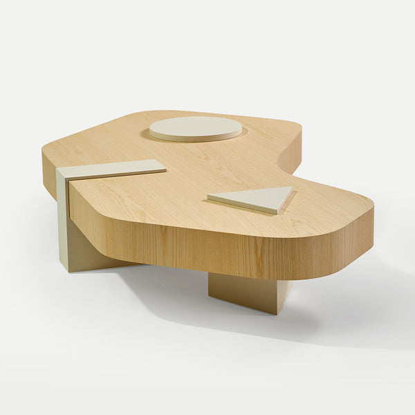 Bold Coffee Table 180x98 by Sancal | Do Shop