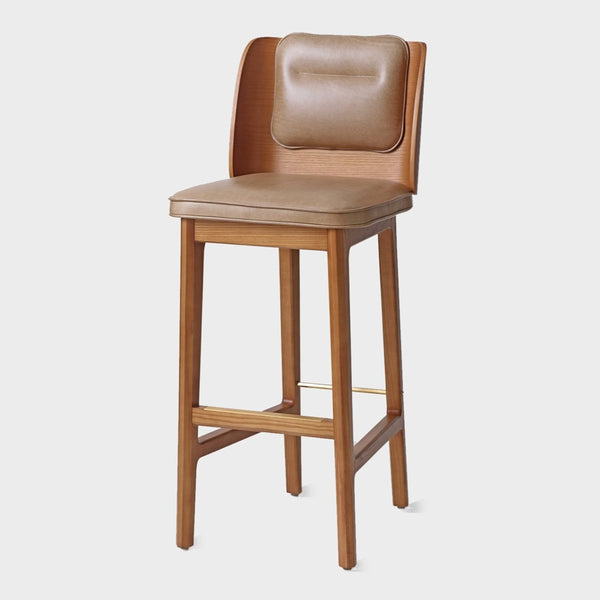 Brightliner Boyd Bar Stool SH760 by Stellar Works | Do Shop