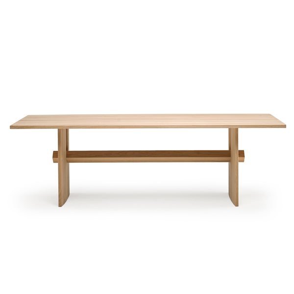 Snoop Dining Table - Same Wood Combination for Table and Beam by Woak ...