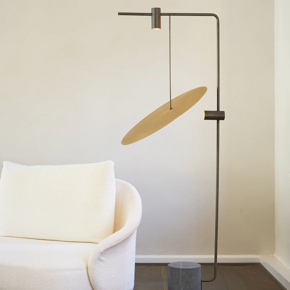 The Moon Floor Lamp by 101 Copenhagen | Do Shop