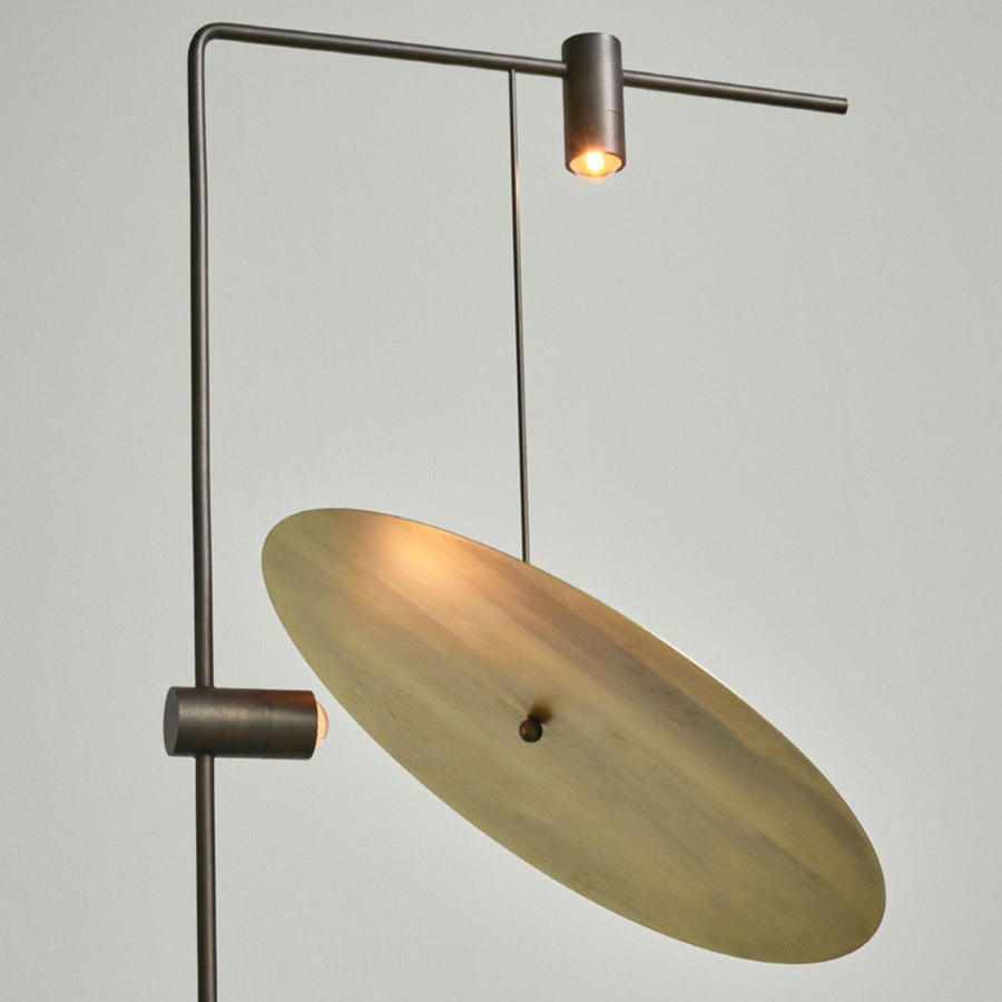 The Moon Floor Lamp by 101 Copenhagen | Do Shop