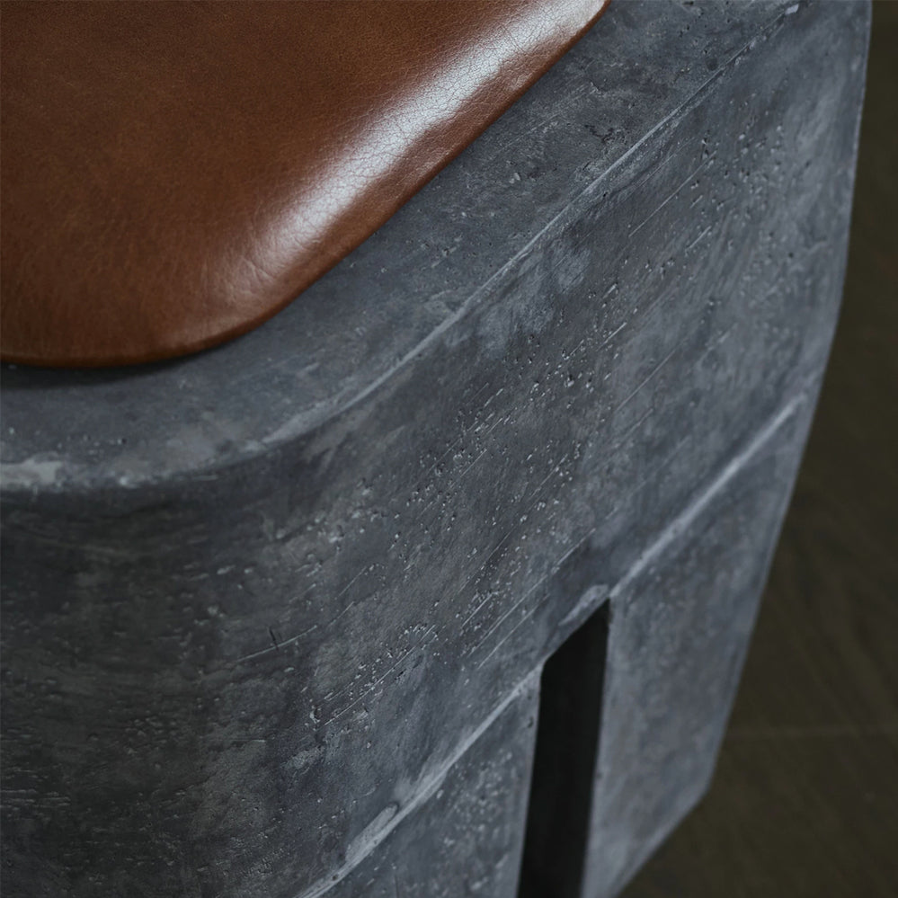 Sculpt Stool Concrete by 101 Copenhagen | Do Shop