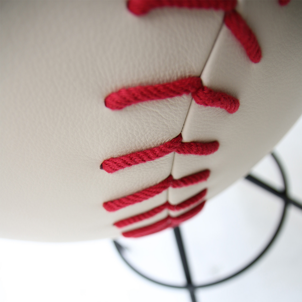 Homerun Baseball Counter Stool - Lillus by Lento | Do Shop