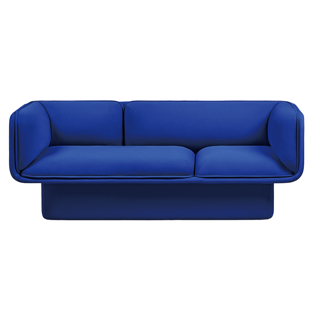 Block 3 Seater Sofa by Missana | Do Shop