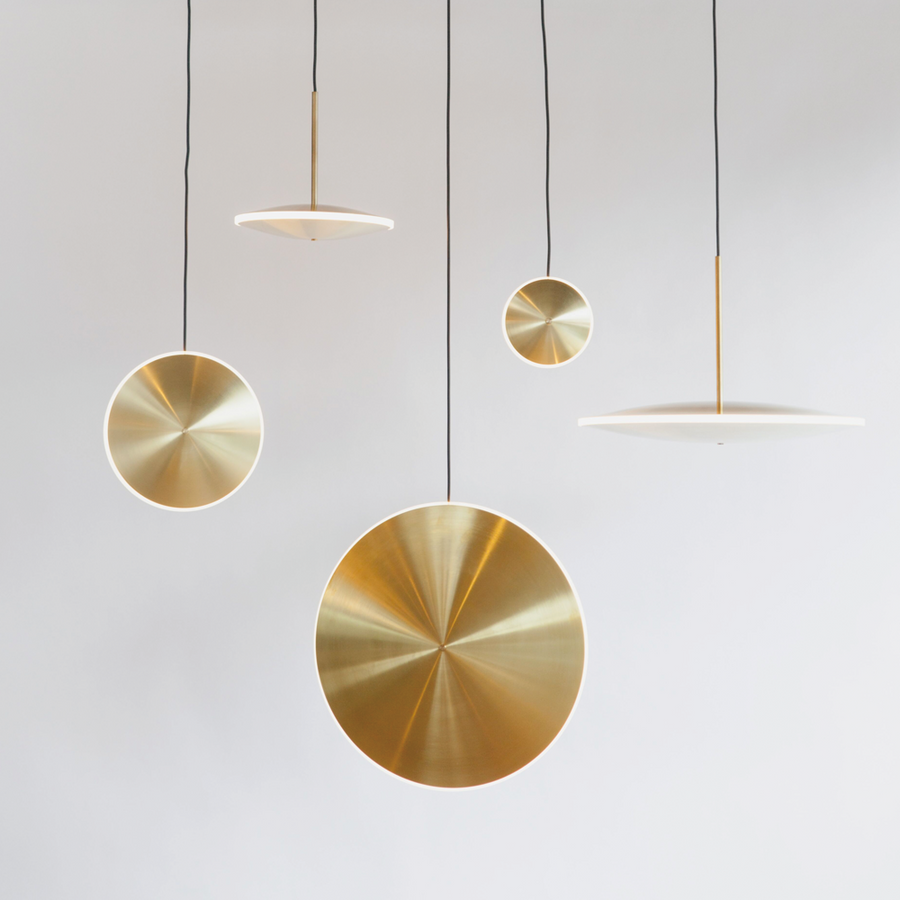 Chrona V Suspension Light by Graypants | Do Shop