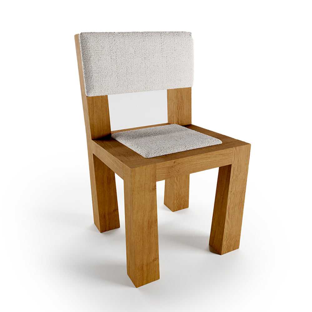 Raw Dining Chair by Collector | Do Shop