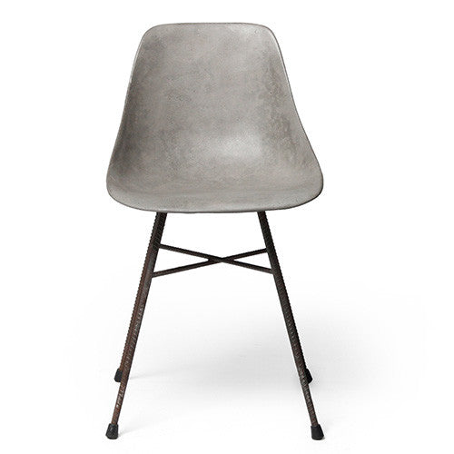 Hauteville Concrete Chair by Lyon Beton | Do Shop