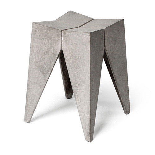 Concrete Stool Bridge by Lyon Beton | Do Shop