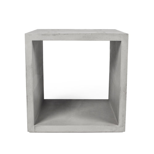 Dice Medium Concrete Storage Module by Lyon Beton | Do Shop