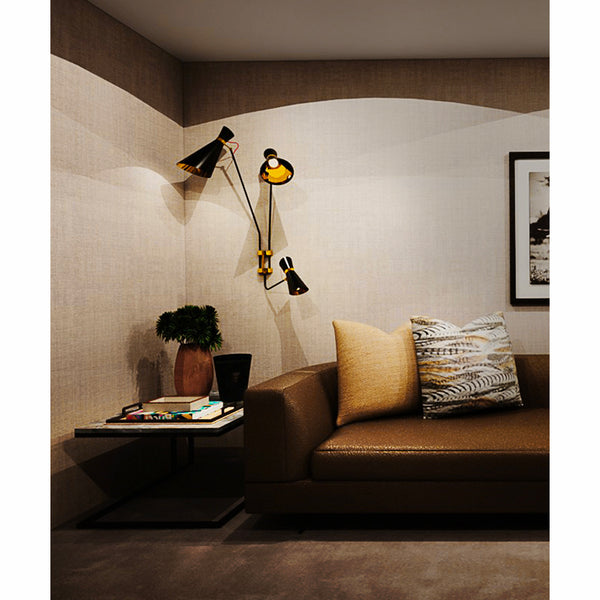 Simone Wall Lamp by DelightFULL | Do Shop