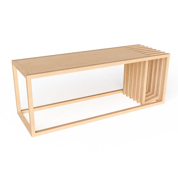 Ro Bench by Laengsel | Do Shop
