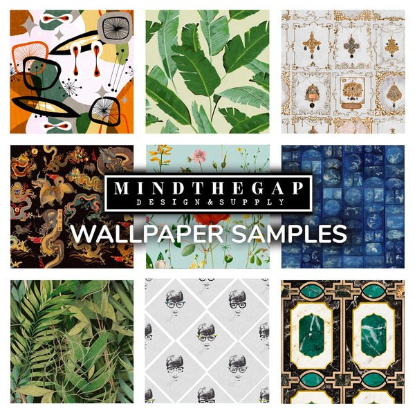 MINDTHEGAP - Modern & Contemporary Design Wallpaper | Do Shop