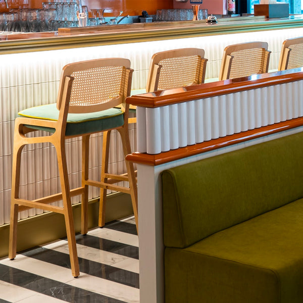 Karl Counter and Bar Stool by Mambo Unlimited Ideas | Do Shop