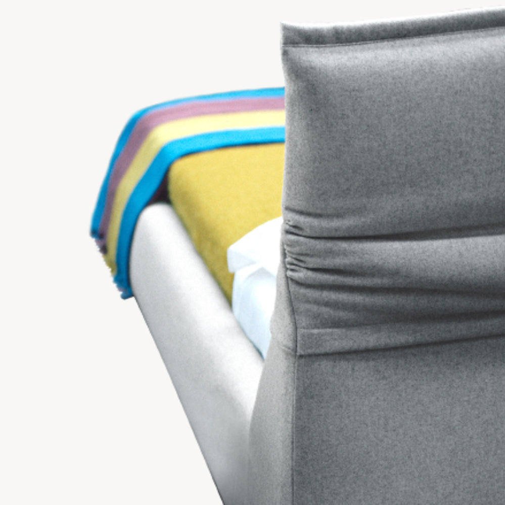 Highlands Bed by Moroso | Do Shop