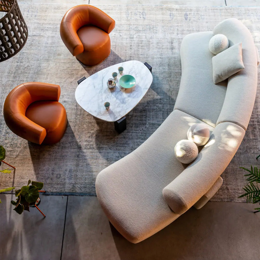 Ruff Armchair by Moroso | Do Shop