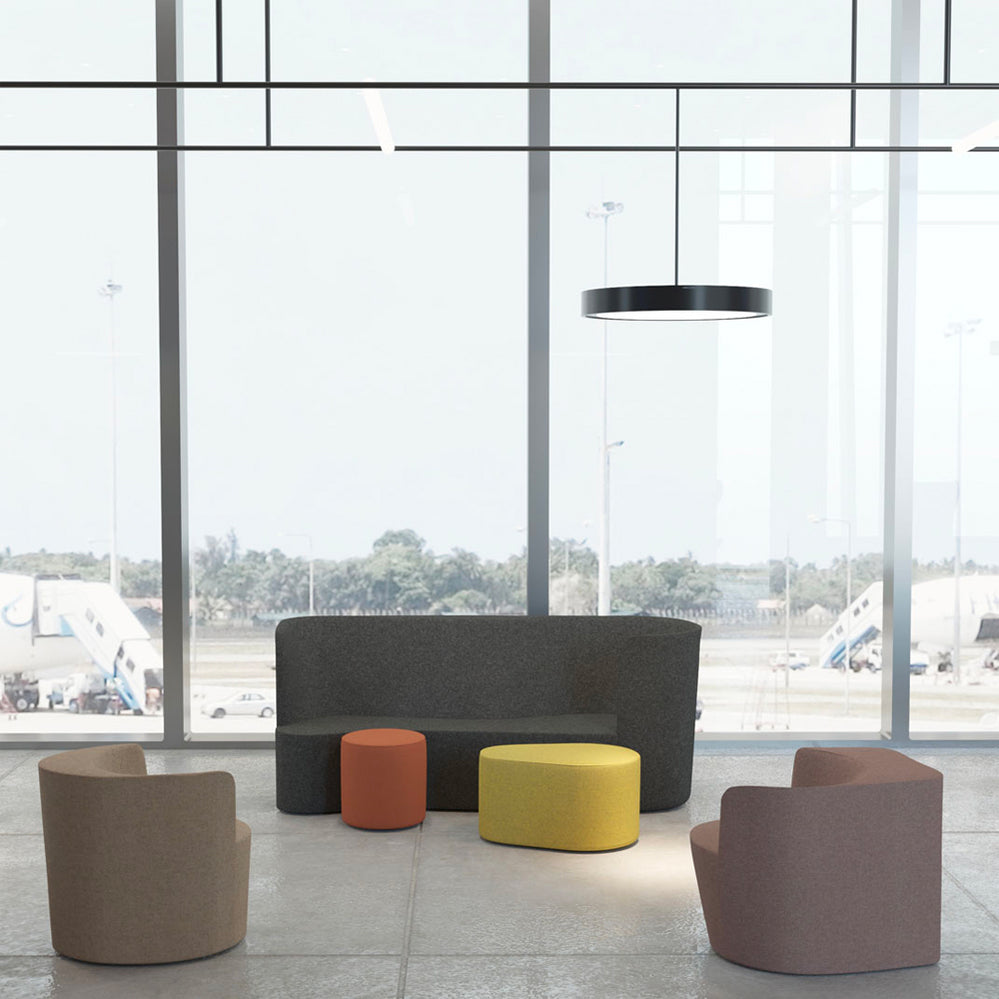 Taba Armchair, Sofa, Ottoman and Seating System by Moroso | Do Shop