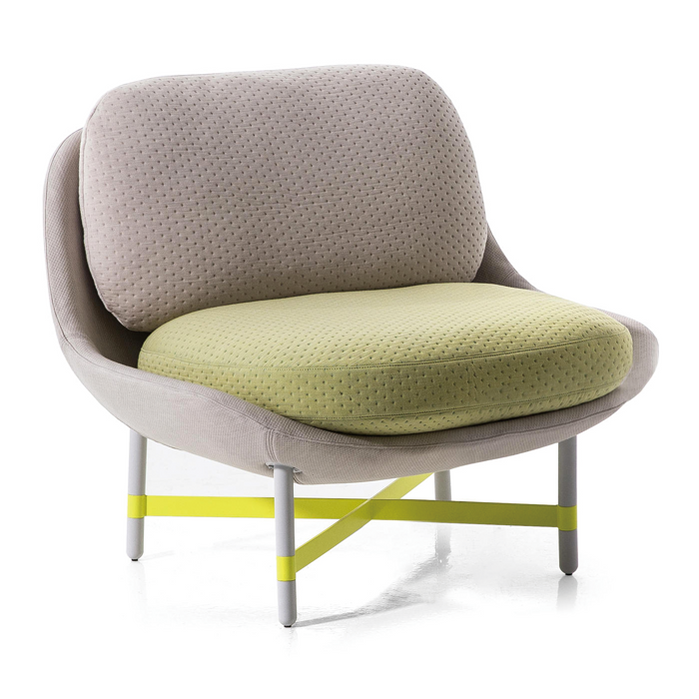 Ottoman Armchair by Moroso | Do Shop