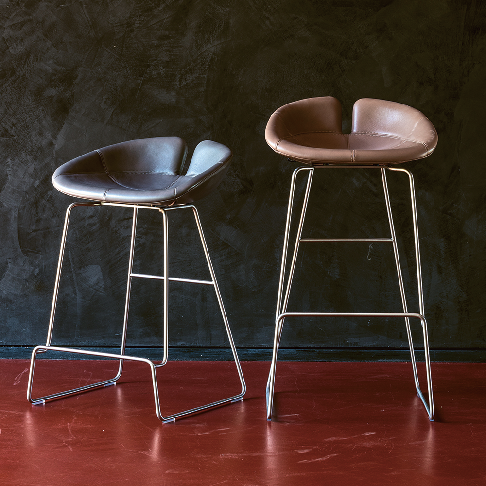 Fjord Bar Stool by Moroso | Do Shop