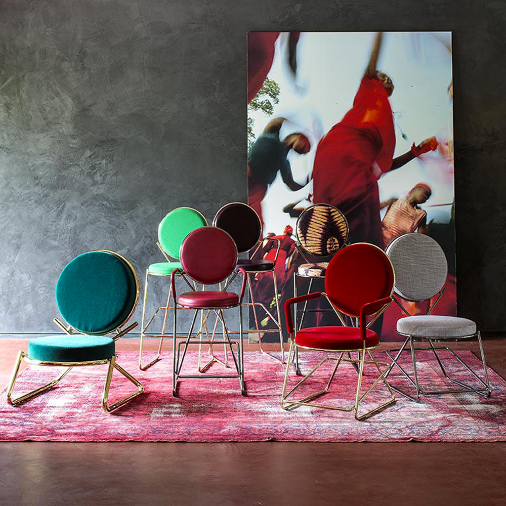 Double Zero Bar Stool by Moroso | Do Shop