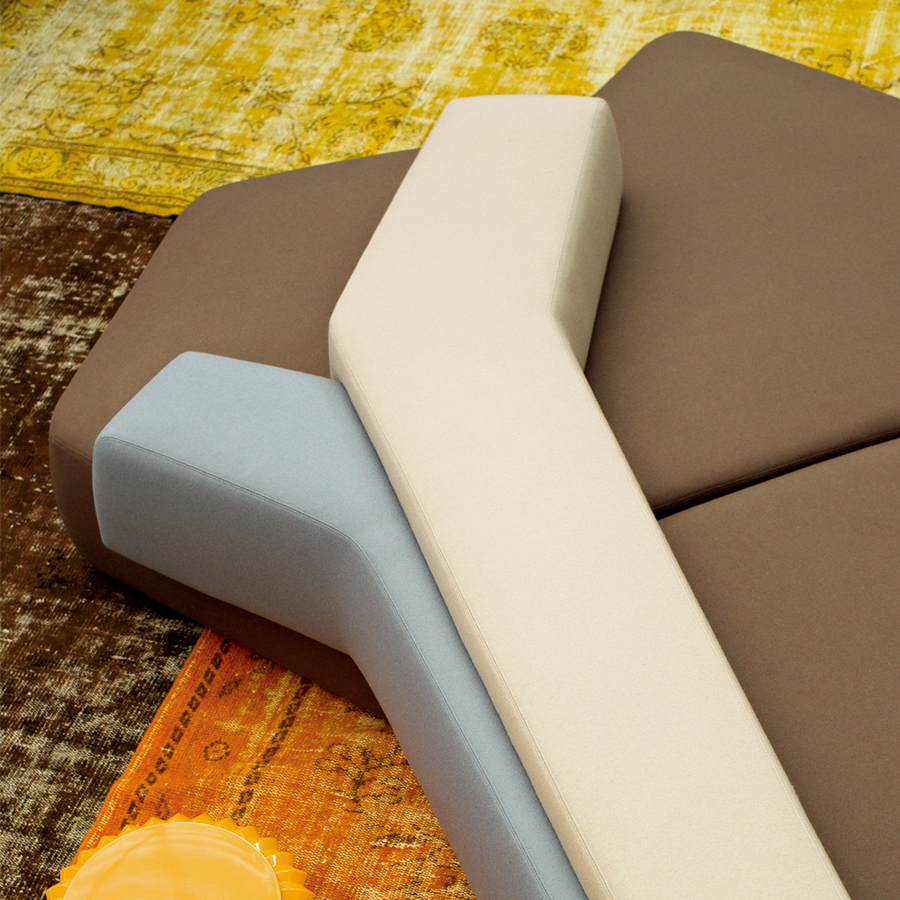 Rift Sofa by Moroso | Do Shop