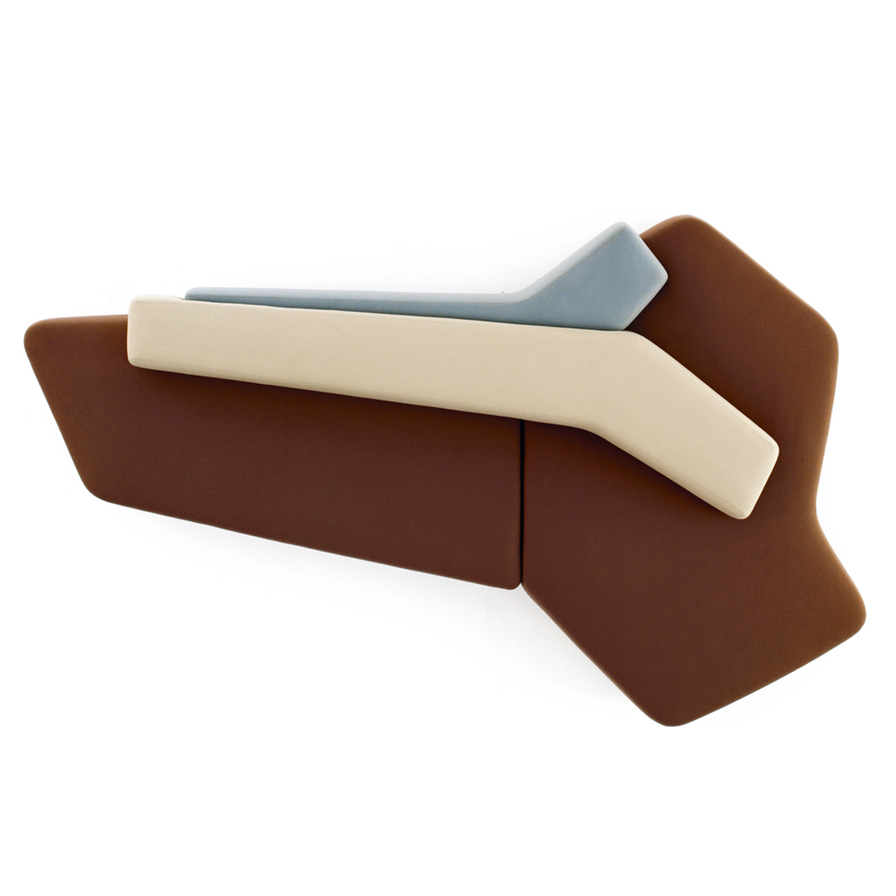 Rift Sofa by Moroso | Do Shop