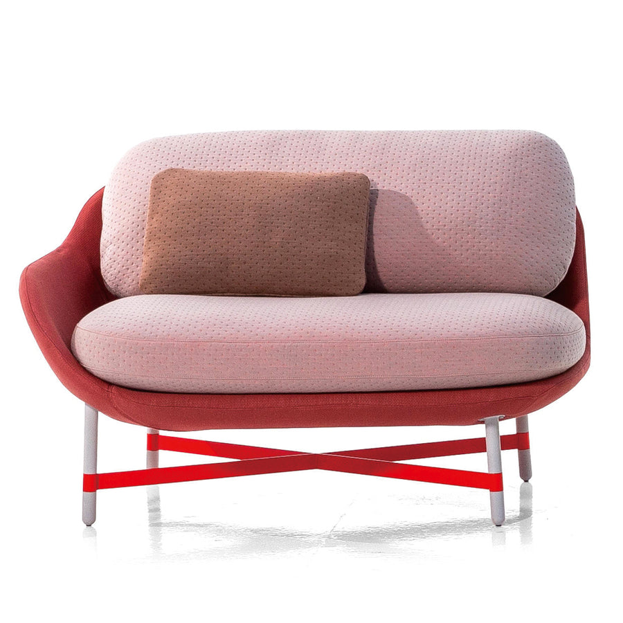 Ottoman Settee by Moroso | Do Shop