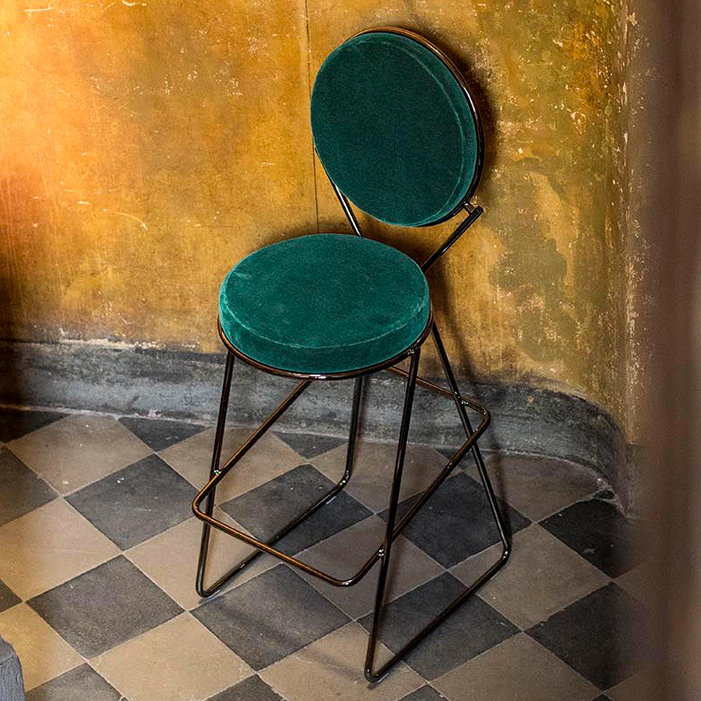 Double Zero Bar Stool by Moroso | Do Shop