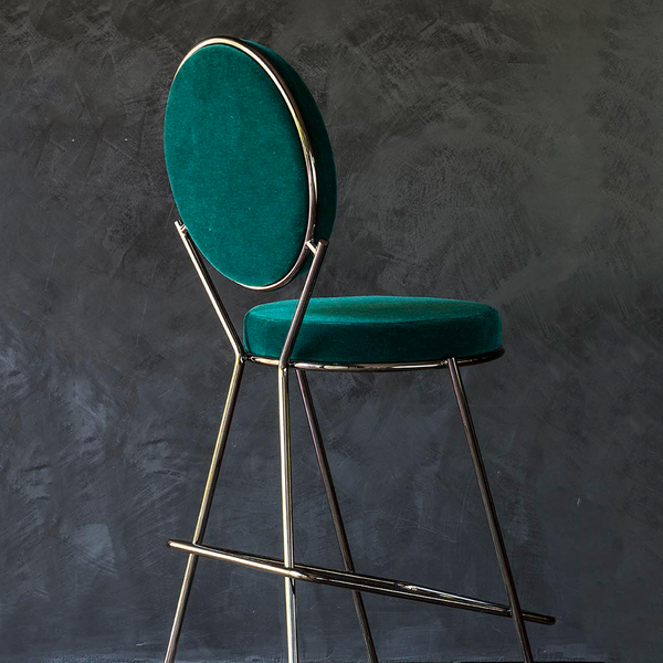 Double Zero Bar Stool by Moroso | Do Shop