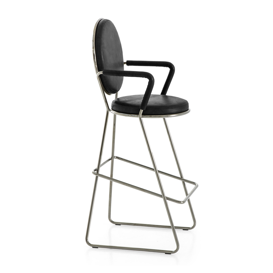 Double Zero Bar Stool by Moroso | Do Shop