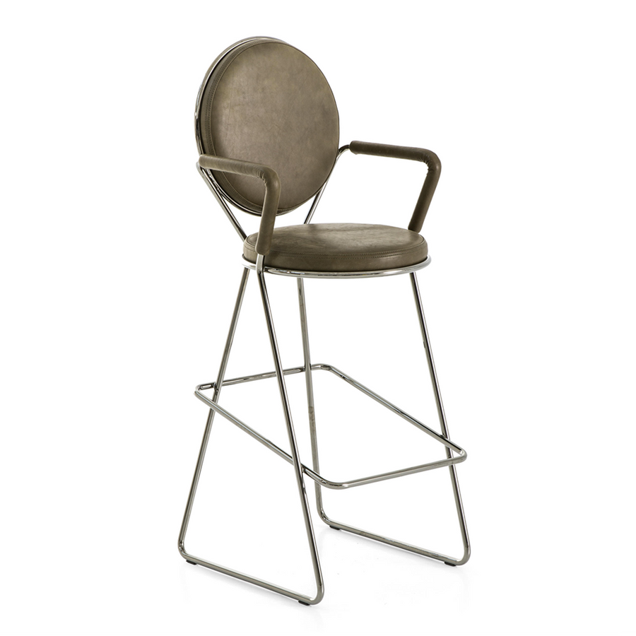 Double Zero Bar Stool by Moroso | Do Shop