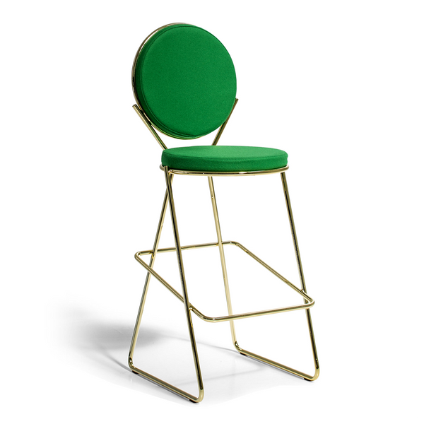 Double Zero Bar Stool by Moroso | Do Shop