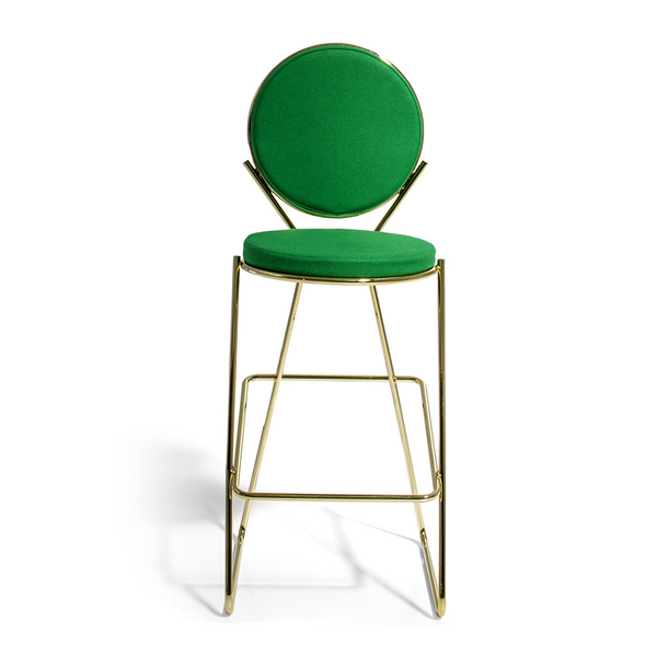 Double Zero Bar Stool by Moroso | Do Shop