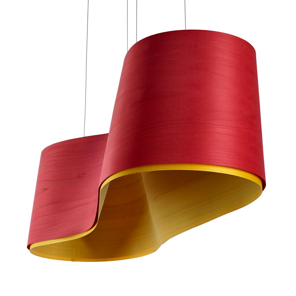 New Wave Suspension Light by LZF | Do Shop