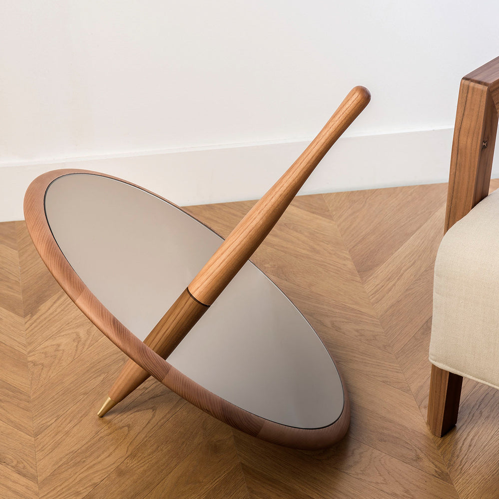 Peonza - Spinning Top Mirror by Nomon | Do Shop