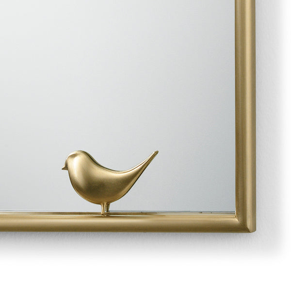 Portrait with Birdie Mirror by Ghidini 1961 | Do Shop