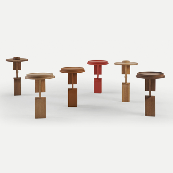 Faces Side Table by Sancal | Do Shop