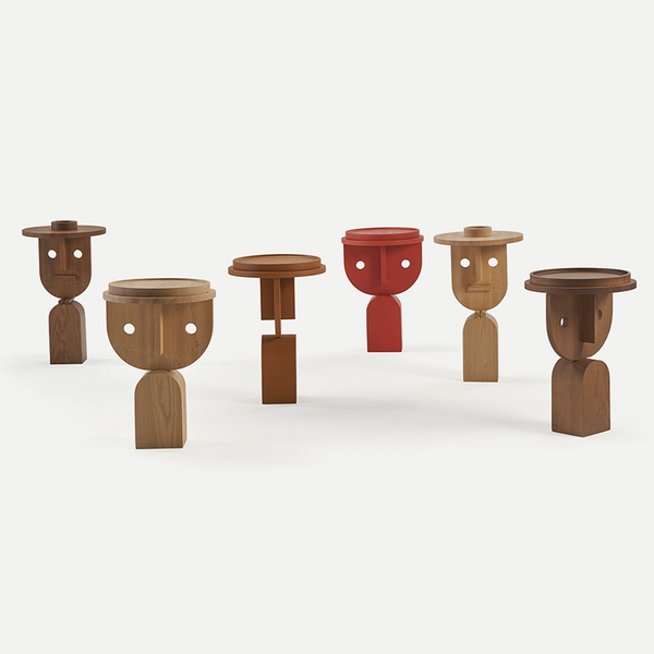 Faces Side Table by Sancal | Do Shop