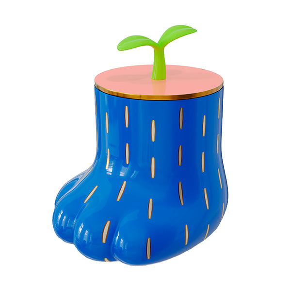 Paw Jar - Forest Collection by Scarlet Splendour | Do Shop