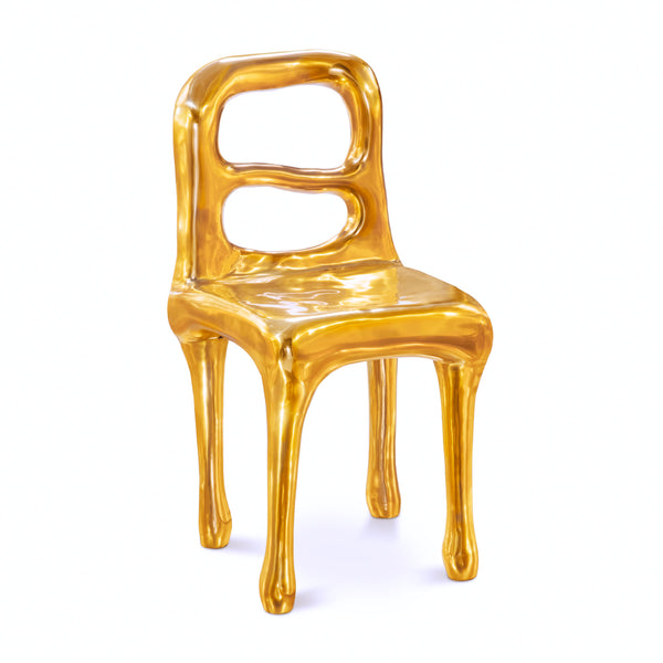 Fools' Gold Rapture Chair by Scarlet Splendour | Do Shop